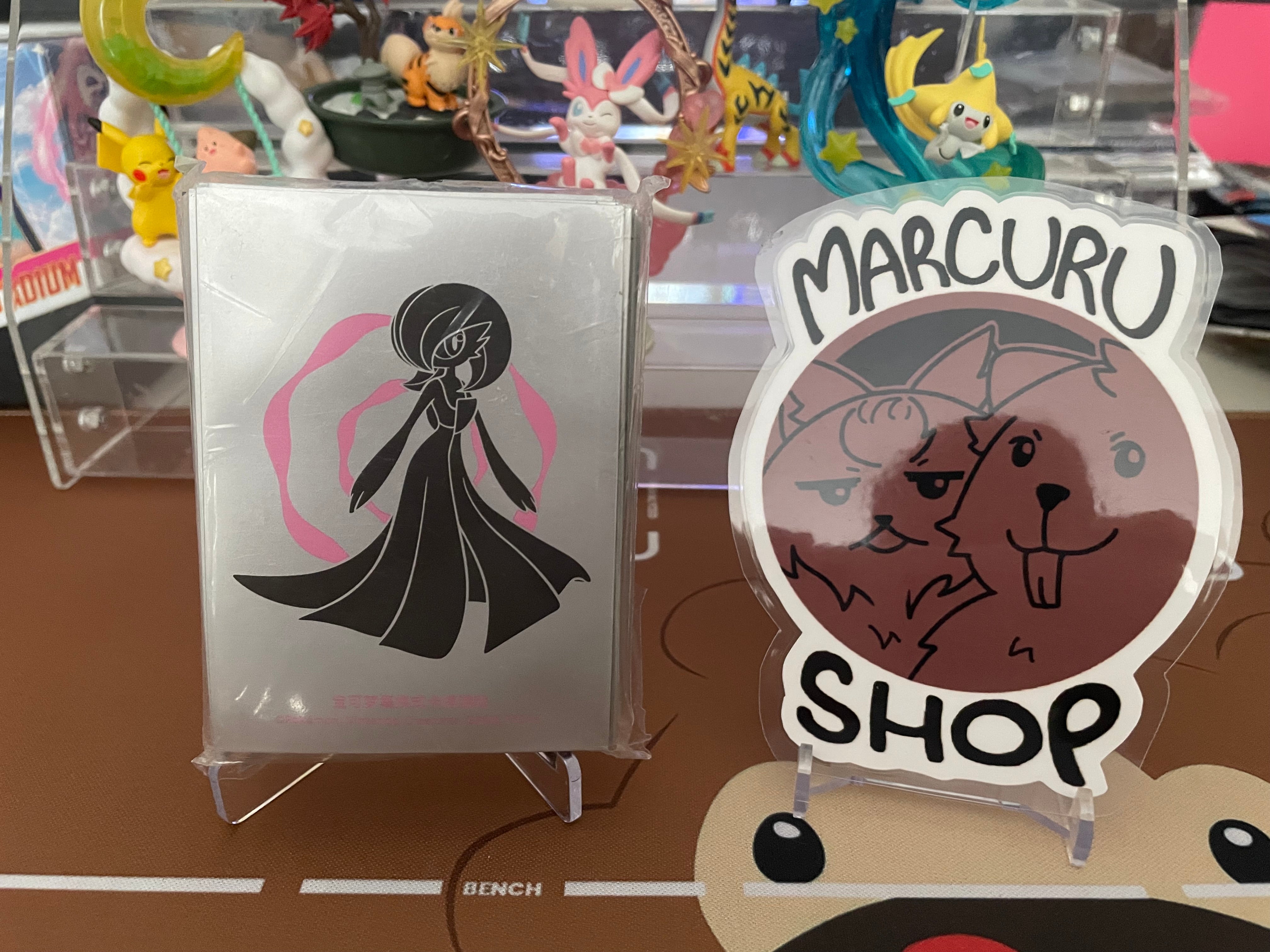 TCG Accessories – Marcurushop