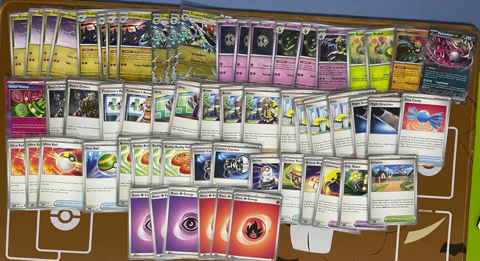 Dragapult Deck – Marcurushop